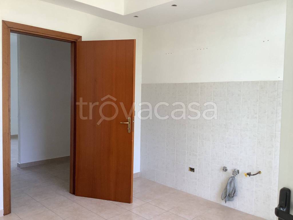 Appartamento in in vendita da privato a Sant'Angelo dei Lombardi via Angelo Criscuoli