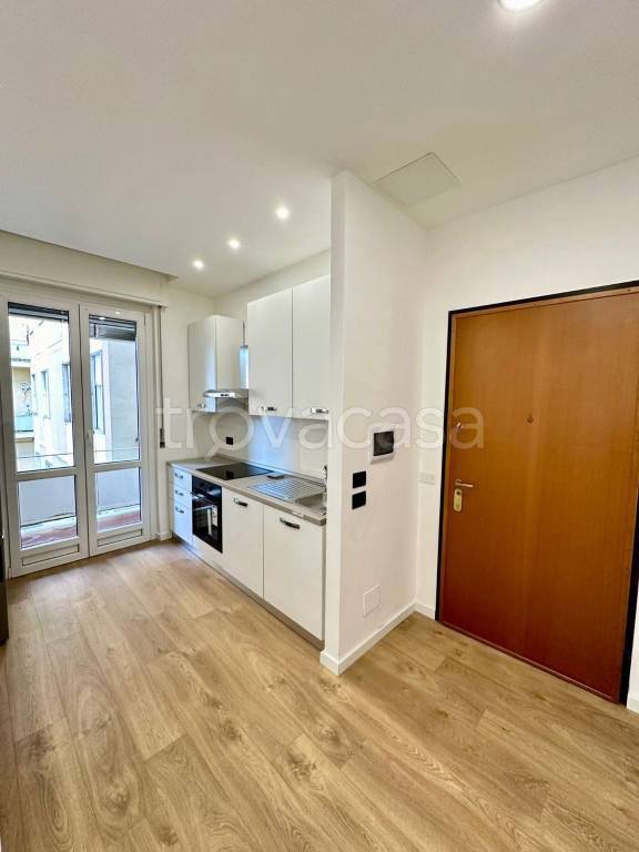 Appartamento in vendita a Biella via Valentino Cerruti, 7