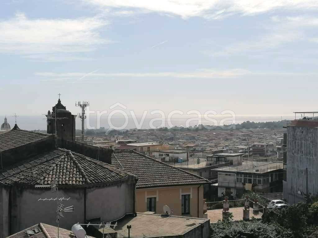 Appartamento in vendita ad Aci Catena via San Giacomo
