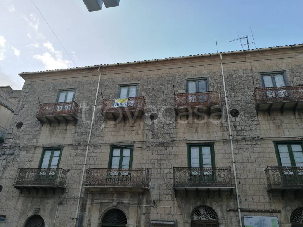 Attico in vendita ad Alimena via VIII Emanuele, 16