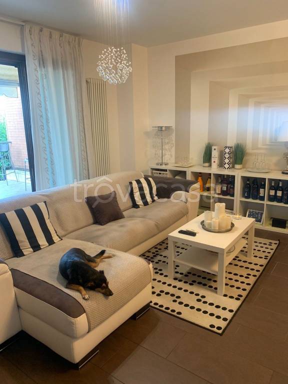 Villa a Schiera in vendita a Montesilvano via Alcide De Gasperi, 34