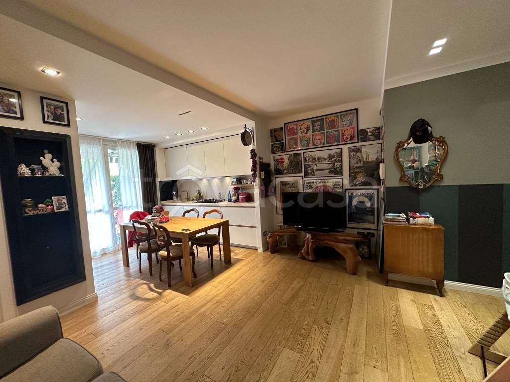 Appartamento in vendita a Ponzano Veneto via Caotorta, 2