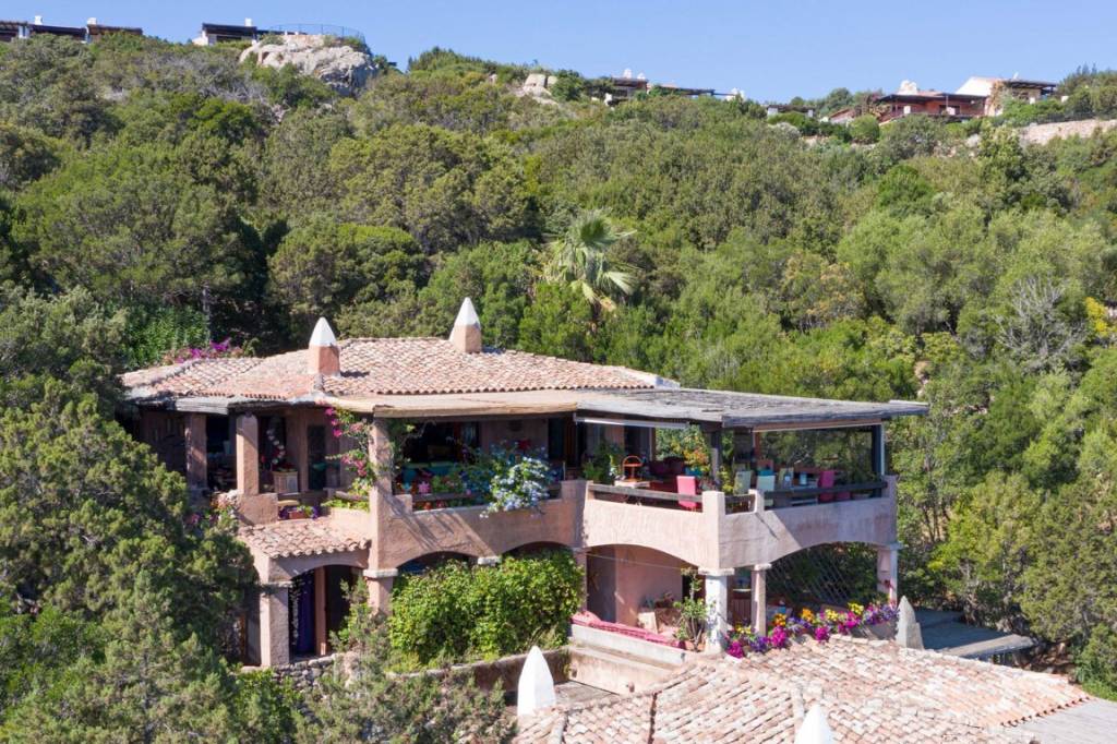 Villa in vendita ad Arzachena via della Pernice