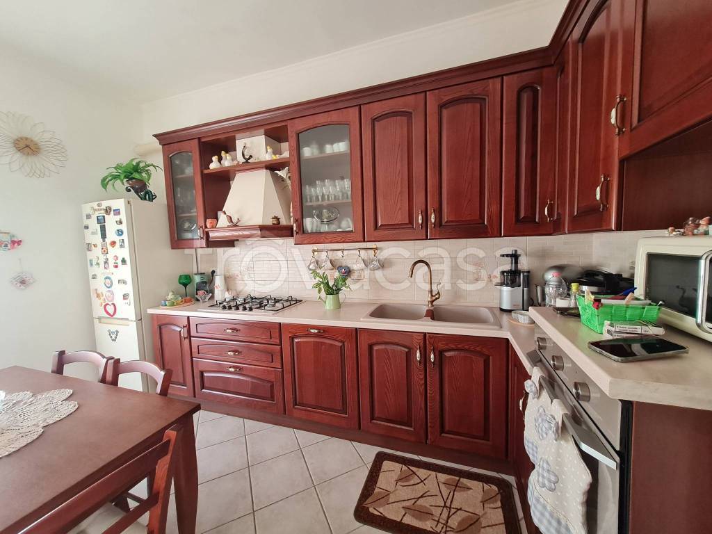 Appartamento in vendita a Campiglia Marittima via Indipendenza