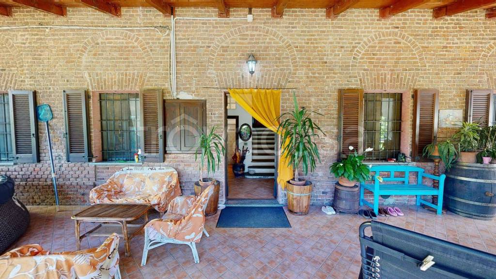 Casale in vendita a Casanova Elvo via Giovanni Mera