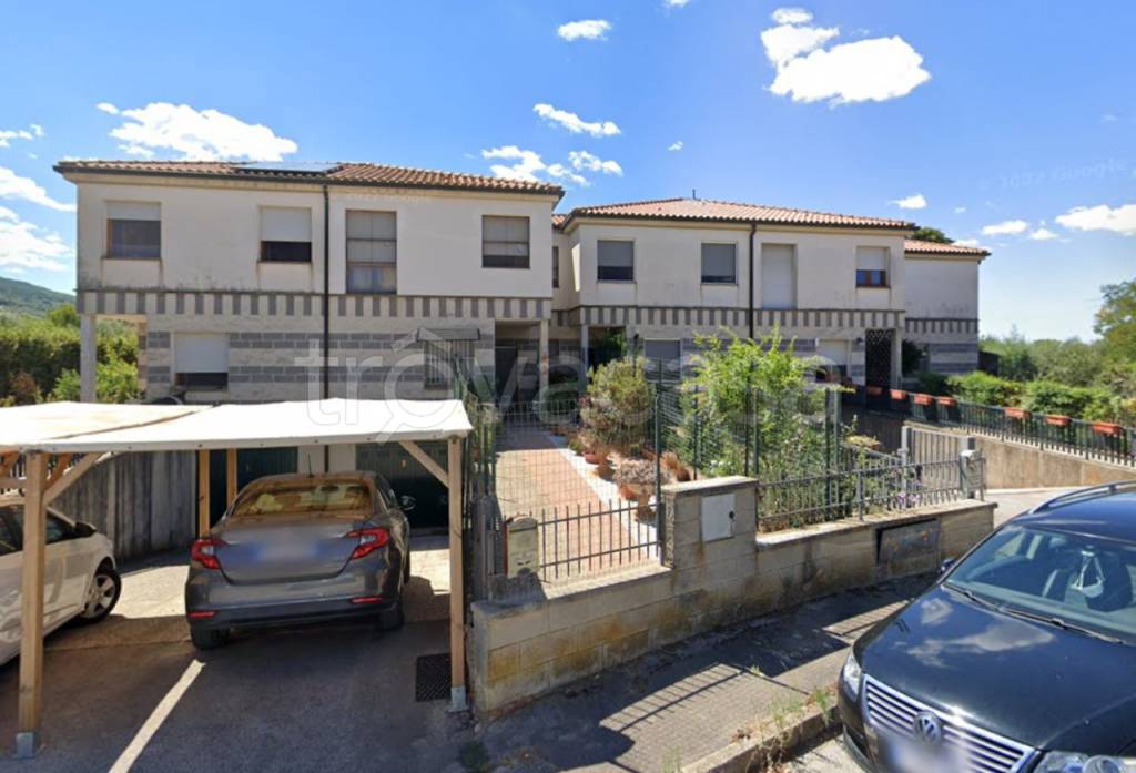 Appartamento all'asta a Gavorrano via magellano