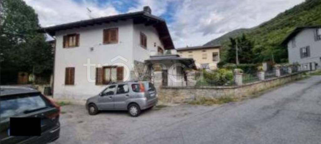 Appartamento all'asta ad Albosaggia via Marini