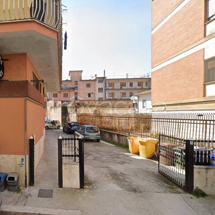Appartamento all'asta a Cassino via Abate Aligerno