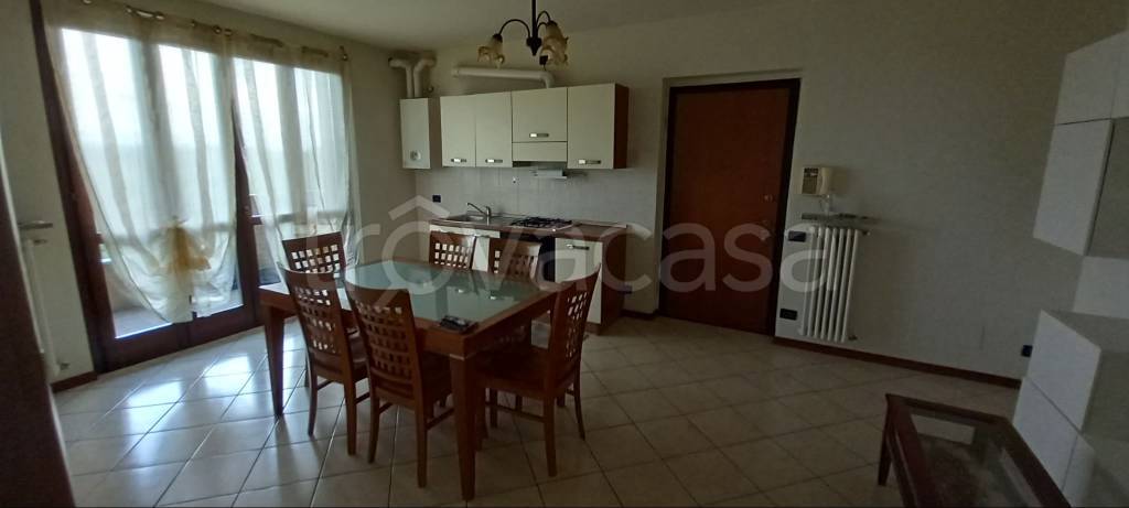 Appartamento in in vendita da privato a Belgioioso via Santa Maddalena di Canossa, 4