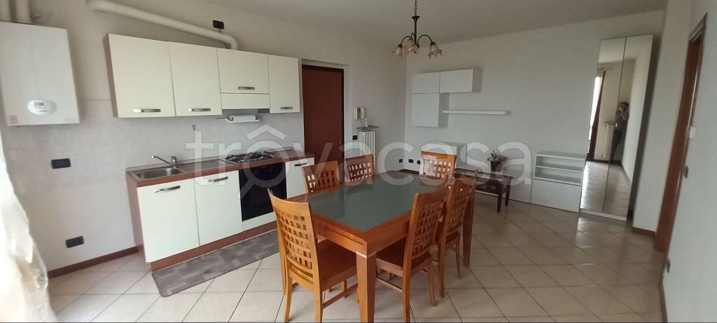 Appartamento in in vendita da privato a Belgioioso via Santa Maddalena di Canossa, 4