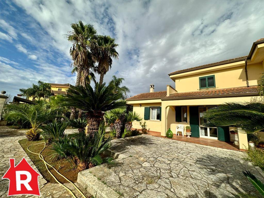 Villa in vendita a Galatina vicinale contrada bici