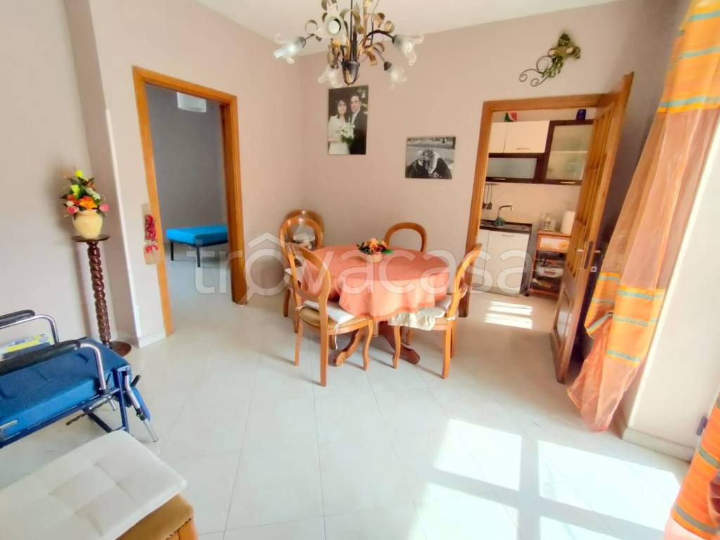 Appartamento in vendita a Benevento via Cupa Ponticelli