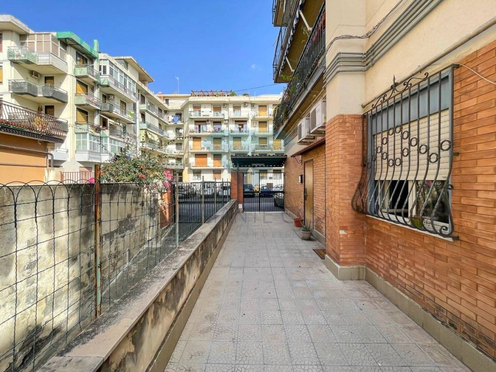 Appartamento in vendita a Catania via Fiume, 31A