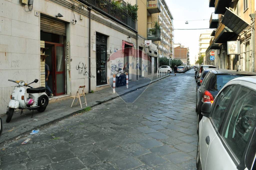 Appartamento in vendita a Catania via Antonio Santangelo Fulci, 97
