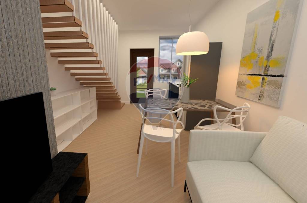 Casa Indipendente in vendita ad Agrate Brianza via madonnina, 24