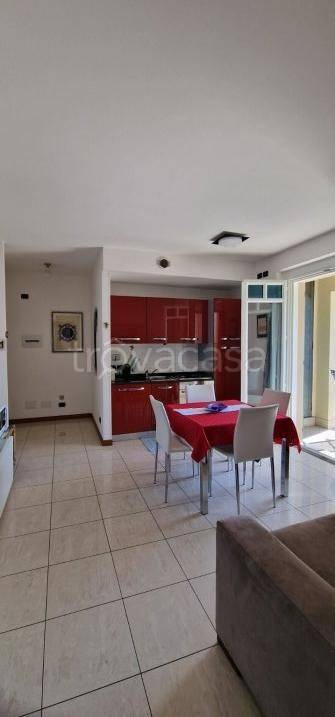 Appartamento in vendita a Imperia via Gabriele d'Annunzio, 10