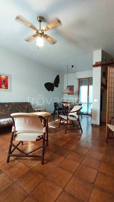 Villa a Schiera in vendita a Montignoso viale Marina, 108