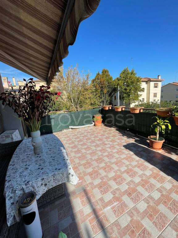 Appartamento in vendita a Venezia via Terraglio, 270