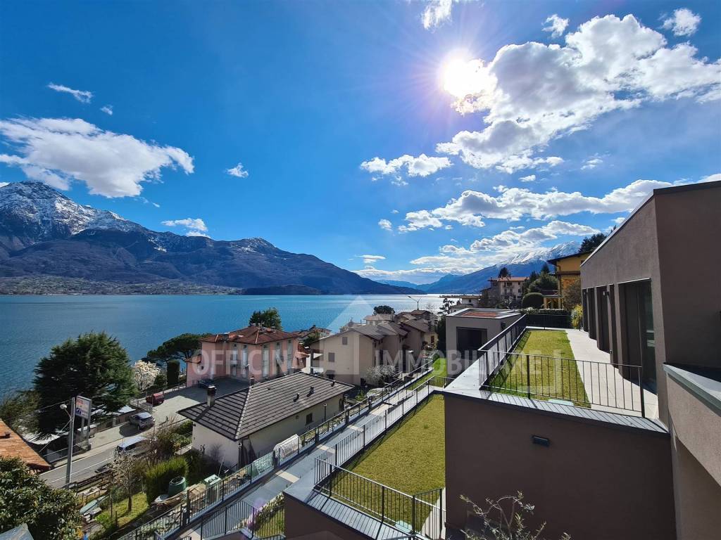 Appartamento in vendita a Gera Lario via Cinque Case