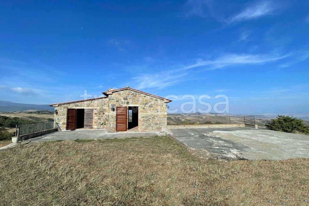 Rustico in vendita a Radicofani