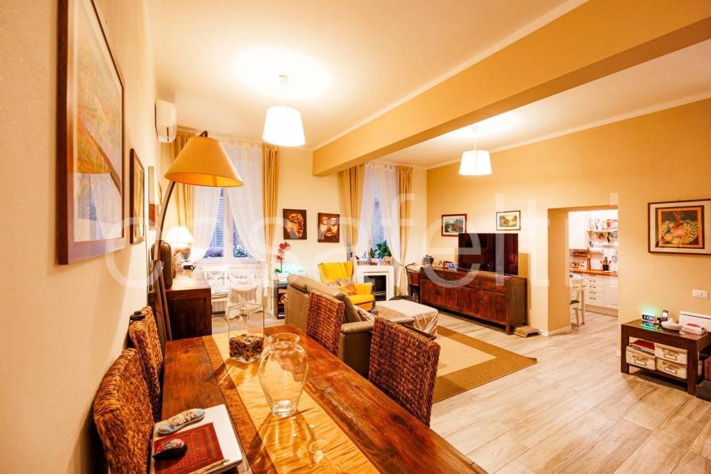 Appartamento in vendita a Bergamo via gombito, 32