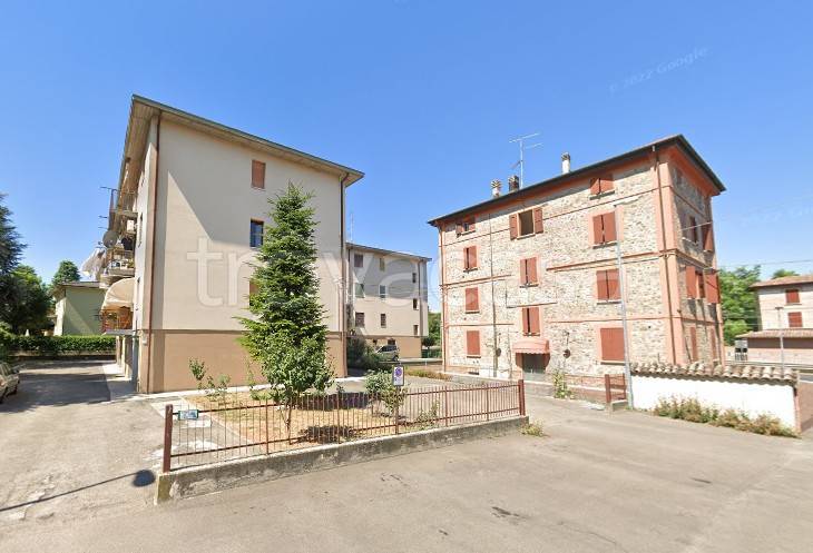 Appartamento all'asta a Savignano sul Panaro via Giosuè Carducci, 1