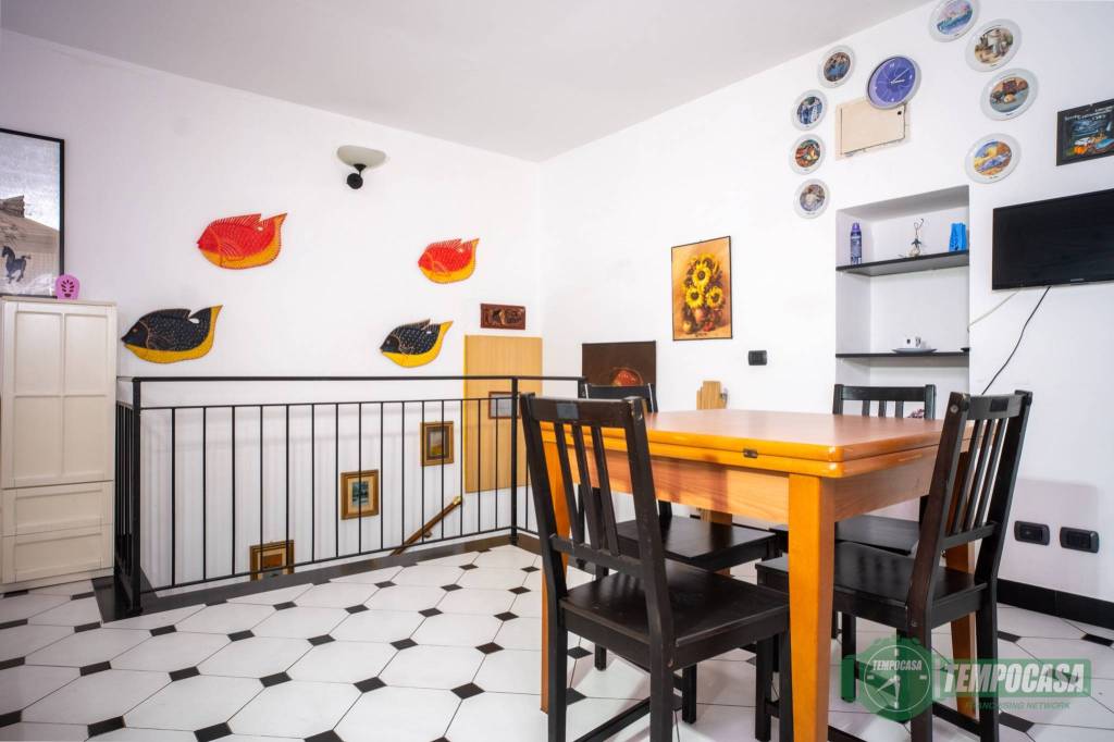 Appartamento in vendita a Lavagna via Daniele Manin