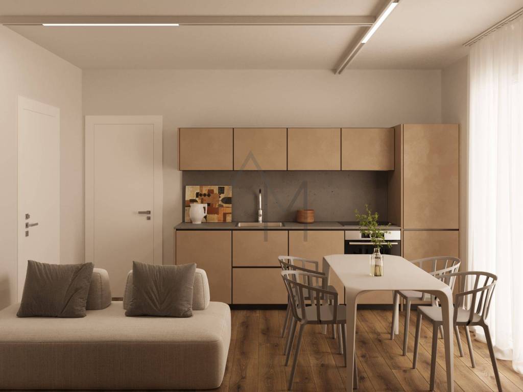 Appartamento in in vendita da privato a Lodi viale Milano, 1