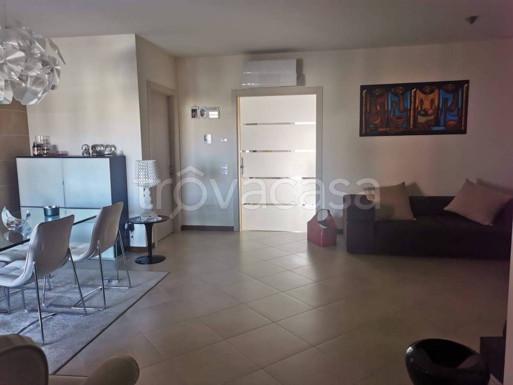 Appartamento in in vendita da privato ad Alcamo via Stefano Monteleone, 38