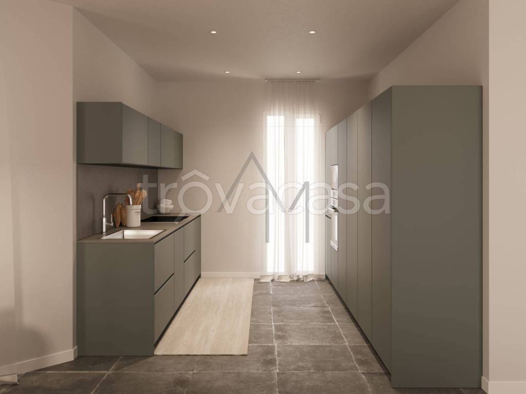 Appartamento in in vendita da privato a Lodi viale Milano, 1