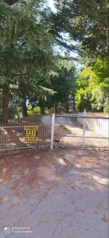 Casale in in vendita da privato a Gagliole via Acquosi Basso, 18