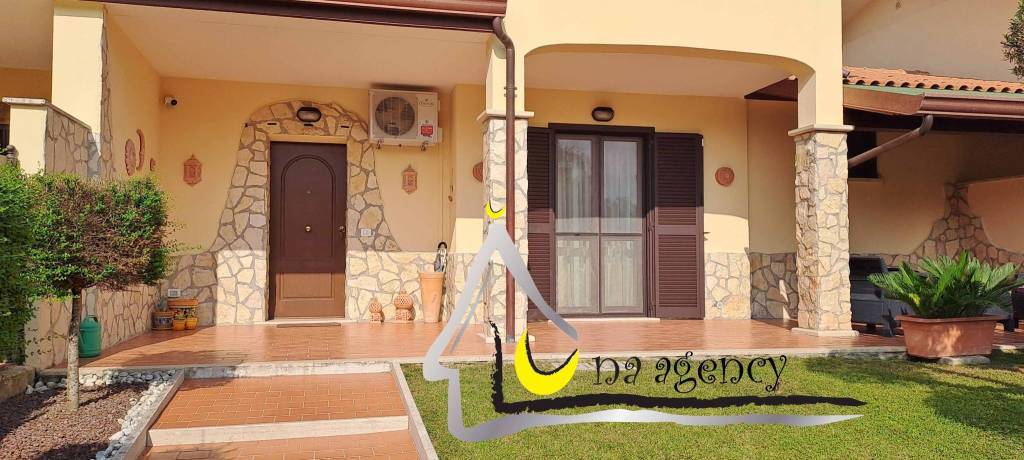Villa a Schiera in vendita a Sabaudia via dei Bonificatori, 46