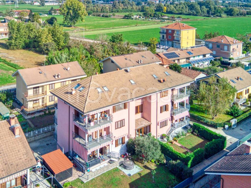 Appartamento in vendita a Settimo Torinese via Moglia, 51/b