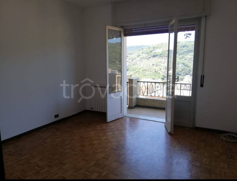 Appartamento in in vendita da privato a Genova via Luigi Bailo