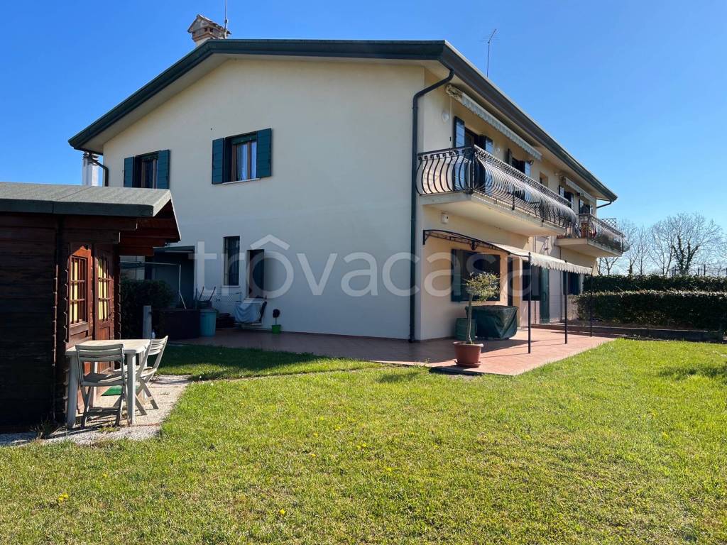 Appartamento in in vendita da privato a Venezia via Ca' Fornoni, 36