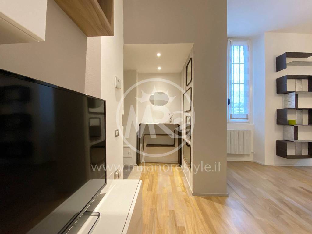 Appartamento in vendita a Milano corso Como