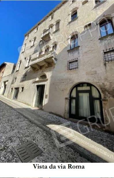 Villa Padronale all'asta a Vittorio Veneto via Roma, 67