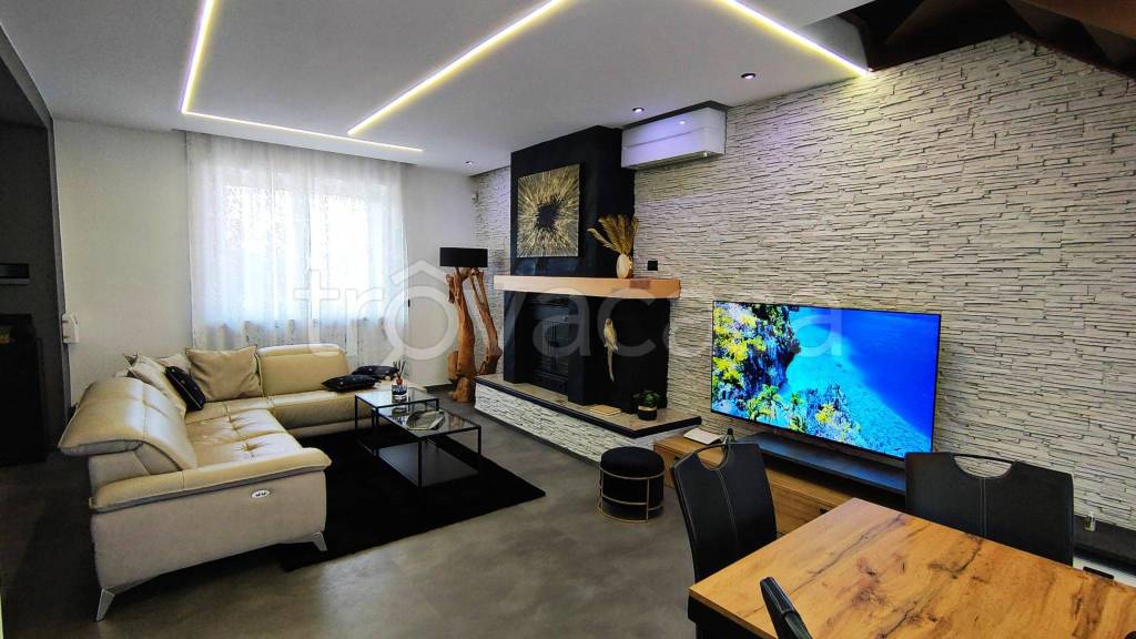 Villa in in vendita da privato a Rivalta di Torino via Giacomo Medici, 52