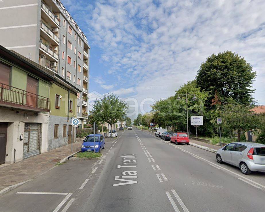 Appartamento all'asta a Bollate via Trento, 31