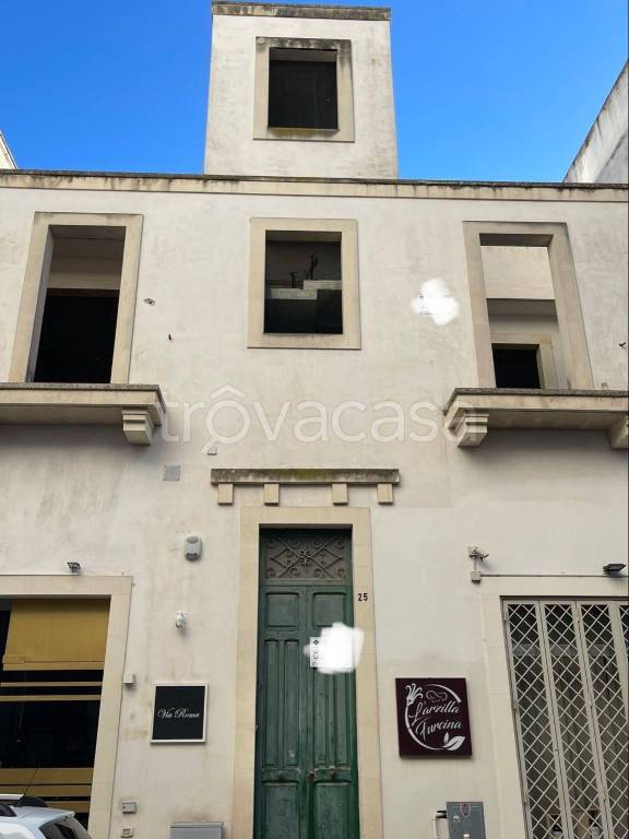Appartamento in in vendita da privato a Lecce via Filippo Bacile, 25