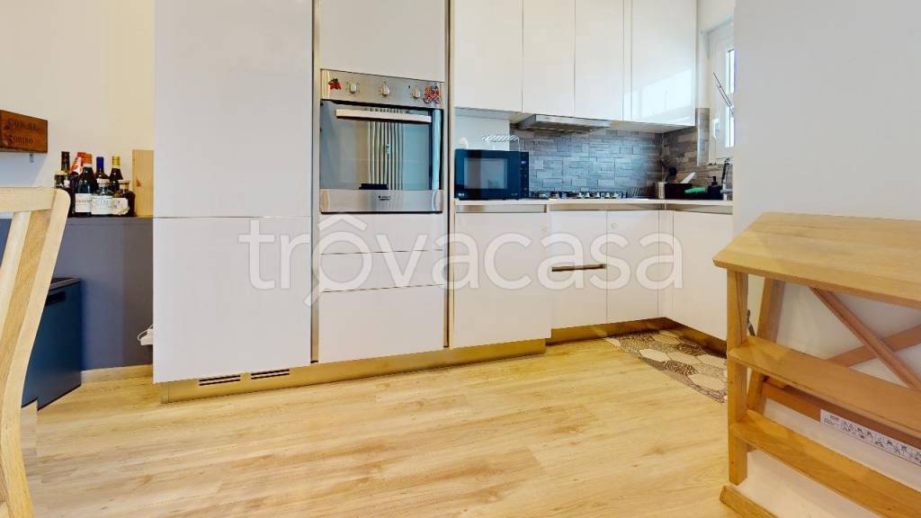 Appartamento in vendita ad Asti via Secondo Pia, 20