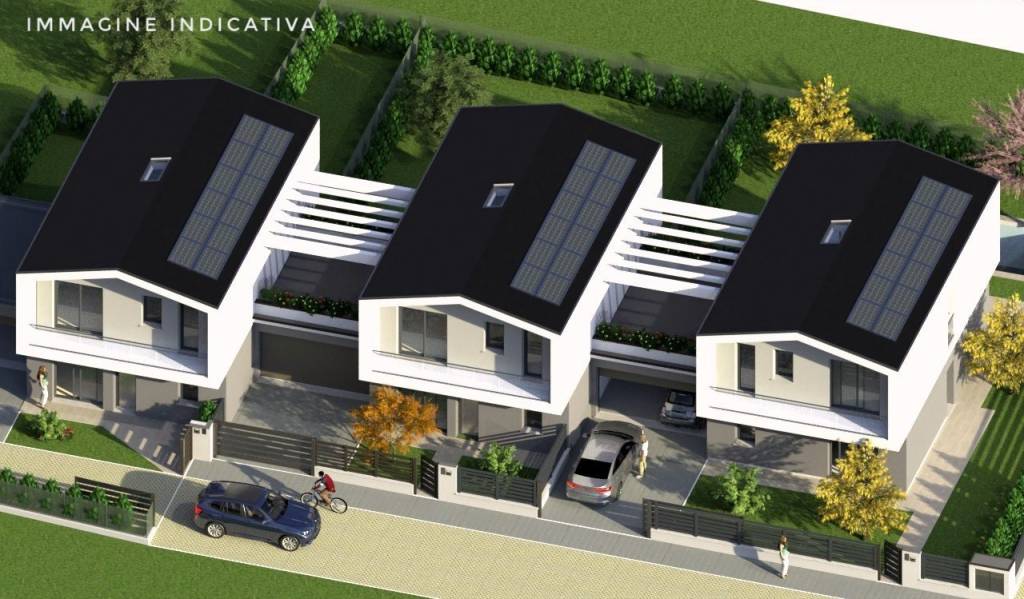 Villa in vendita a Inverigo