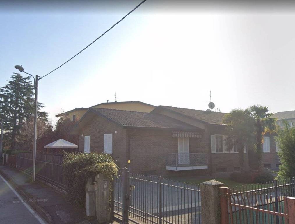 Appartamento all'asta a Concorezzo via Monte Rosa, 27