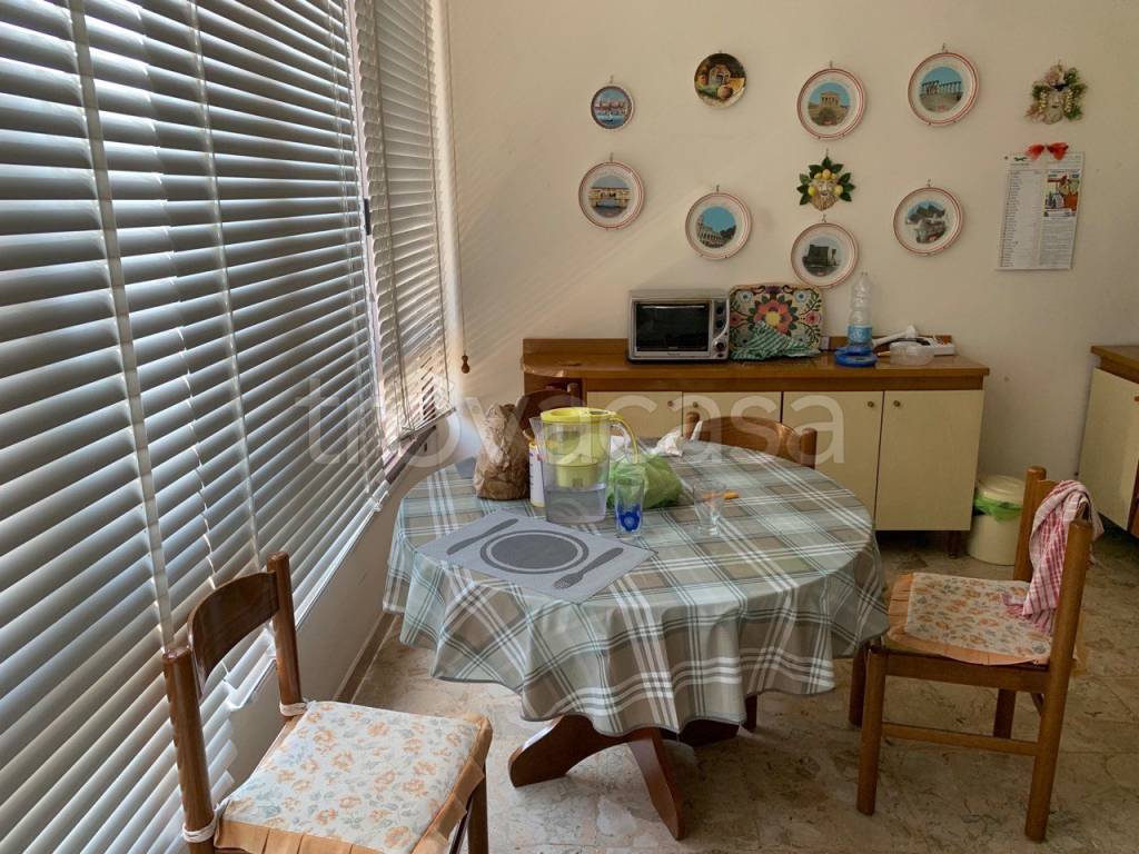 Appartamento in in vendita da privato a Formia via Giulio Pastore, 1