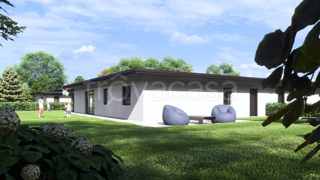 Villa Bifamiliare in vendita a Udine via Bariglaria