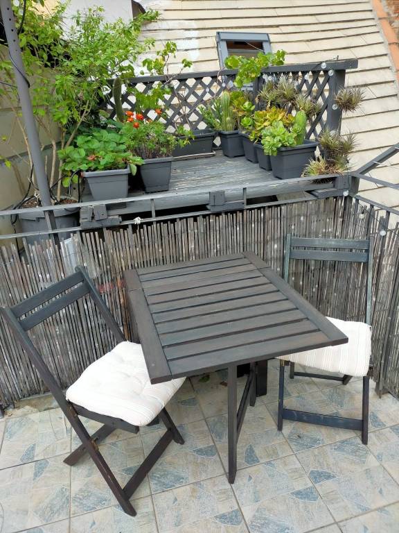 Attico in in vendita da privato a Genova vico della Rosa, 1