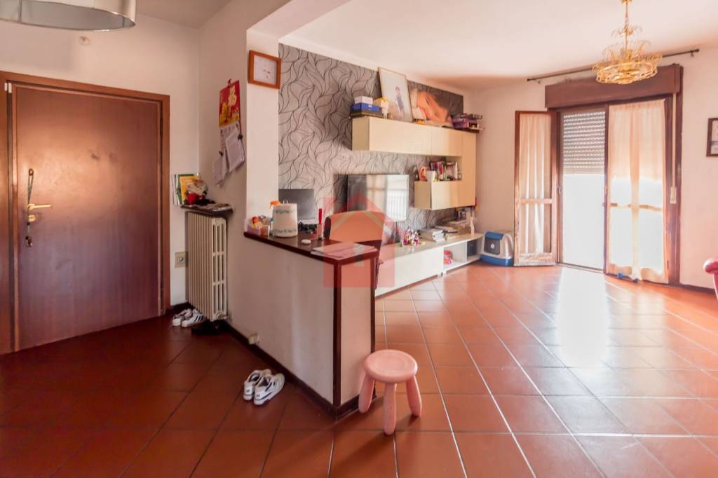 Appartamento in vendita a Carpi via Villa Negro Est 13 Carpi mo Italia ,