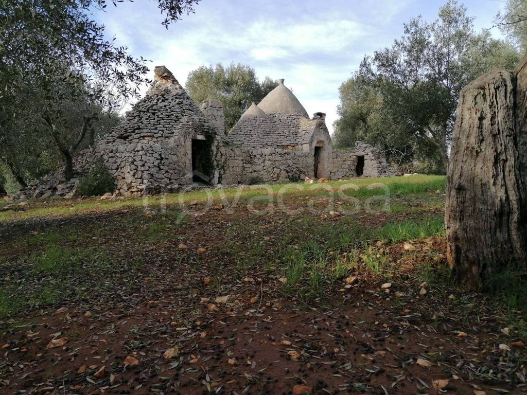 Trullo in in vendita da privato a Ceglie Messapica ss581
