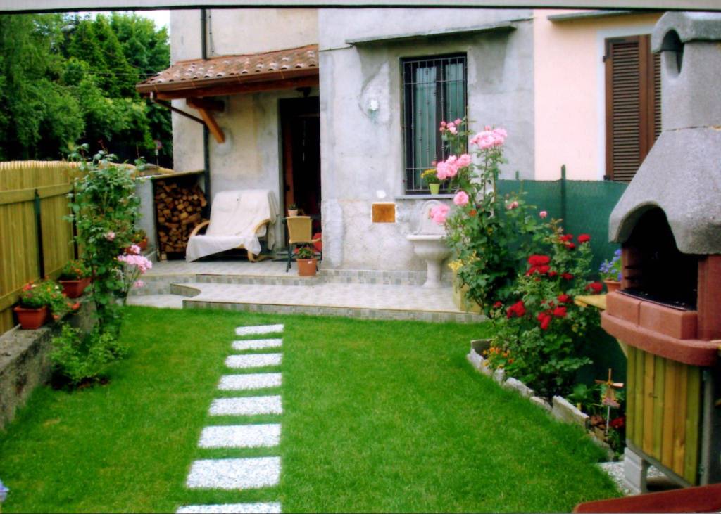 Appartamento in in vendita da privato a Besozzo via Cesare Battisti, 28A