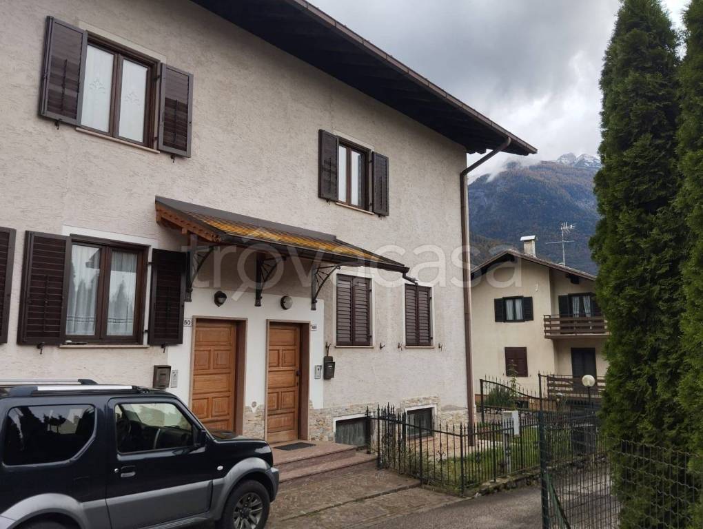 Villa a Schiera in in vendita da privato a Spormaggiore piazza della Chiesa, 1